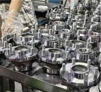 China P6 Precision Sealed Hub Bearing Unit With Steel Cage OE Quality Automotive Bearing For Cars And Light Trucks Replacement Parts for sale
