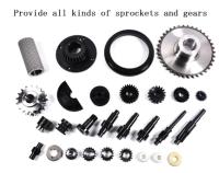 China High Wear Resistance and Smooth Performance Transmission Parts Customized Small Module Steel Spur Gear Pinion for sale