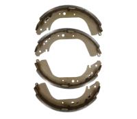 China Wholesale High Quality 4702 Truck Brake Shoes Wear Resistant For Heavy Duty Trucks And Trailers Replacement Parts for sale