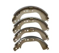 China Wholesale High Quality 4702 Truck Brake Shoes Wear Resistant For Heavy Duty Trucks And Trailers Replacement Parts for sale