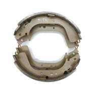 China Wholesale High Quality 4702 Truck Brake Shoes Wear Resistant For Heavy Duty Trucks And Trailers Replacement Parts for sale