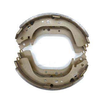 China Wholesale High Quality 4702 Truck Brake Shoes Wear Resistant For Heavy Duty Trucks And Trailers Replacement Parts for sale