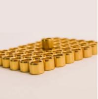 China Agricultural Tractor Parts 1204 1354 Front Drive Shaft Copper Bushing 56-52-53, High Strength Copper Alloy Bushing for Farm Tractor Replacement for sale