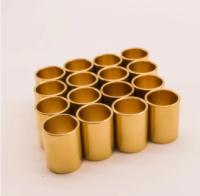 China Agricultural Tractor Parts 1204 1354 Front Drive Shaft Copper Bushing 56-52-53, High Strength Copper Alloy Bushing for Farm Tractor Replacement for sale