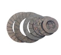 China Wholesale China Custom OEM/ODM Non-asbestos Truck Clutch Facing with Multi-copper for Replace/Repair for sale