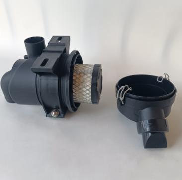 China High Quality Air Filter Assembly New Condition Factory Supply for Trucks Cars Truck Parts HND0918S-1 for sale