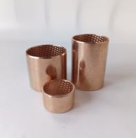 China Tractor Genuine parts 1204 1354 Front Drive Shaft Copper Bushing 56-52-53 for sale