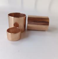 China Tractor Genuine parts 1204 1354 Front Drive Shaft Copper Bushing 56-52-53 for sale