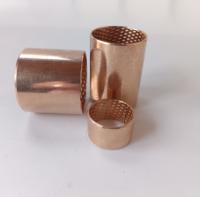 China Tractor Genuine parts 1204 1354 Front Drive Shaft Copper Bushing 56-52-53 for sale