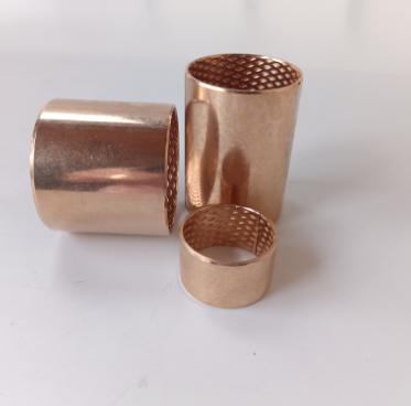 China Tractor Genuine parts 1204 1354 Front Drive Shaft Copper Bushing 56-52-53 for sale