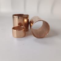 China Tractor Genuine parts 1204 1354 Front Drive Shaft Copper Bushing 56-52-53 for sale