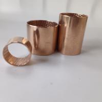 China Tractor Genuine parts 1204 1354 Front Drive Shaft Copper Bushing 56-52-53 for sale