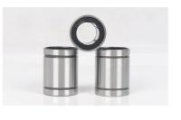 China Linear Bushing Ball Bearing Chrome Steel LM 6UU Size 6x12x35 Designed for SubZero Temperature and Electronic Equipment for sale