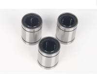 China Linear Bushing Ball Bearing Chrome Steel LM 6UU Size 6x12x35 Designed for SubZero Temperature and Electronic Equipment for sale