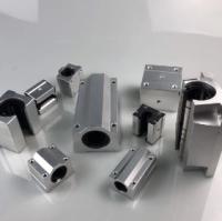 China 8mm LM8UU Linear Ball Bearing Bushing, Double Rubber Sealed Linear Motion Bearing, Linear Shaft Liner for 3D Printer and CNC Router Equipment for sale