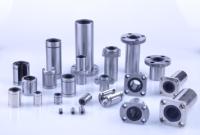 China 8mm LM8UU Linear Ball Bearing Bushing, Double Rubber Sealed Linear Motion Bearing, Linear Shaft Liner for 3D Printer and CNC Router Equipment for sale