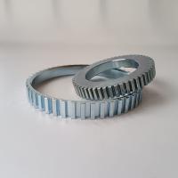 China Wholesale Customize Unique Abs Sensor Gear Ring Steel Abs Tone Ring for Trailer Parts for sale
