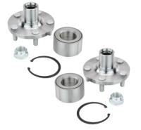 China Front Wheel Bearing & Hub Kit Set Compatible with 2003-2010 Pontiac Vibe 2000-2005vCelica 2003-2018 Corolla 2003-2013 Matri for sale