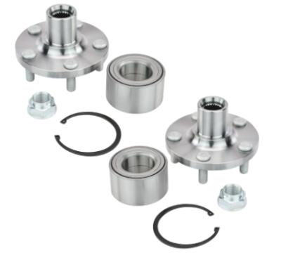 China Front Wheel Bearing & Hub Kit Set Compatible with 2003-2010 Pontiac Vibe 2000-2005vCelica 2003-2018 Corolla 2003-2013 Matri for sale