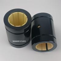 China Engineer-Friendly Plastic Linear Bearing/Bushing Wear-Resistant and Oil-Free for sale
