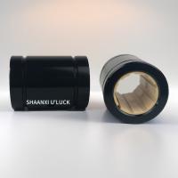China Engineer-Friendly Plastic Linear Bearing/Bushing Wear-Resistant and Oil-Free for sale
