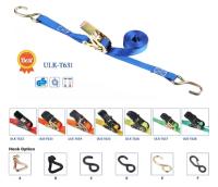 China Factory Ratchet Tie Down with Deformability Endless Straps Cargo Lashing Belt Sizes Hook Product Category Strapping for sale