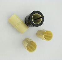 China Engineer-Friendly Plastic Linear Bearing/Bushing Wear-Resistant and Oil-Free for sale
