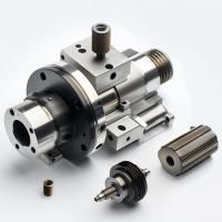 China Customized precision hardware parts, CNC parts, aluminum parts, accessory processing, aluminum alloy CNC processing, stainless ste for sale