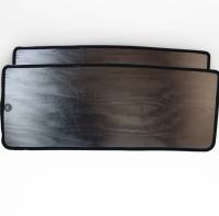 China 2025 Upgrade Ice-Crystal Cooling Car Windshield Sunshade, Portable Foldable Interior Sun Shade, UV & Heat Block Auto Sun Visor for Vehicle for sale