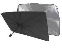 China OEM Custom Car Windshield Sunshade Umbrella Foldable Silver Coated UV Protection Heat Insulation Auto Front Window Cover for sale