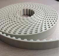 China AT5 Open Timing Belt Pitch 5mm AT5 Synchronous Belt 10mm 15mm 20mm 25mm 30mm Polyurethane Open Belt Conveyor Belt AT5 Open Belt for sale