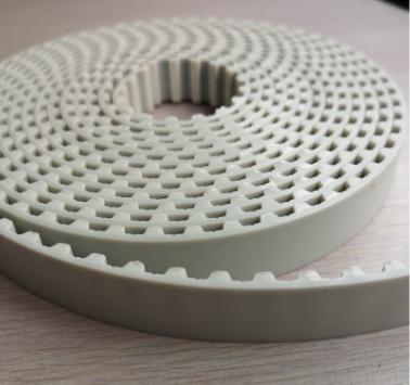 China AT5 Open Timing Belt Pitch 5mm AT5 Synchronous Belt 10mm 15mm 20mm 25mm 30mm Polyurethane Open Belt Conveyor Belt AT5 Open Belt for sale