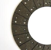 China Wholesale Custom OEM ODM Non Asbestos Truck Clutch Facing Multi Copper For Truck Replacement for sale