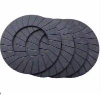 China Wholesale Custom OEM ODM Non Asbestos Truck Clutch Facing Multi Copper For Truck Replacement for sale