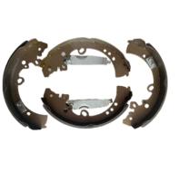 China Brake System Brake Disc Brake Pad Brake Shoe Brake Lining Heavy Truck Application Semi Metal Material Custom Processing for sale