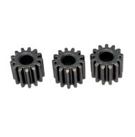 China Customized product precision sintered metal powder metallurgy spur gears with low noise and high wear resistance for transmission parts for sale