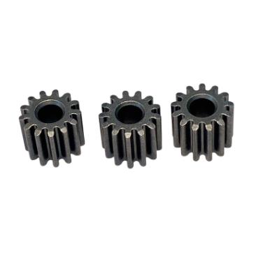 China Customized product precision sintered metal powder metallurgy spur gears with low noise and high wear resistance for transmission parts for sale