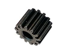 China Custom Sintered Metal Low Noise Powder Metallurgy Spur Gears for Gear Box for sale