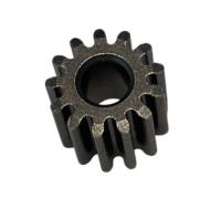 China Customized product precision sintered metal powder metallurgy spur gears with low noise and high wear resistance for transmission parts for sale