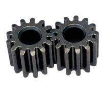 China Customized product precision sintered metal powder metallurgy spur gears with low noise and high wear resistance for transmission parts for sale