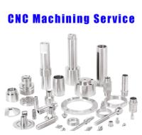 China Custom CNC Machining Service, Anodized Aluminum Metal & Plastic Parts, CNC Turning Milling for Non-Standard Components for sale
