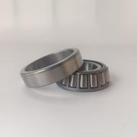 China High hardness tapered roller Bearing made from GCr15 and stainless steel materials with ISO9001 certification for industrial for sale