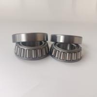 China High hardness tapered roller Bearing made from GCr15 and stainless steel materials with ISO9001 certification for industrial for sale