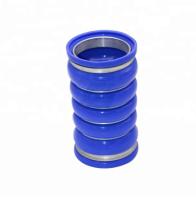 China Custom Black Blue Red Silicone Radiator Hose for Car Racing Parts 90 Degree Reducer Elbow Rubber Coupler Tube for sale