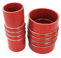 China Custom Black Blue Red Silicone Radiator Hose for Car Racing Parts 90 Degree Reducer Elbow Rubber Coupler Tube for sale