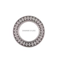 China Manufacturer wholesales AXK0821 flat thrust needle roller bearings and thrust bearing cage components for sale
