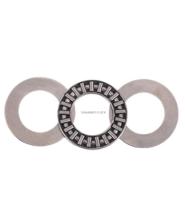 China Manufacturer wholesales AXK0821 flat thrust needle roller bearings and thrust bearing cage components for sale