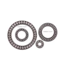 China Manufacturer wholesales AXK0821 flat thrust needle roller bearings and thrust bearing cage components for sale