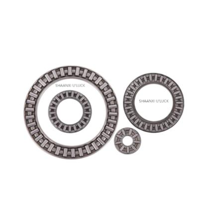 China Manufacturer wholesales AXK0821 flat thrust needle roller bearings and thrust bearing cage components for sale