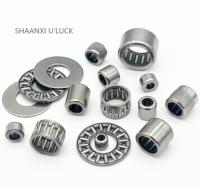China Manufacturer wholesales AXK0821 flat thrust needle roller bearings and thrust bearing cage components for sale